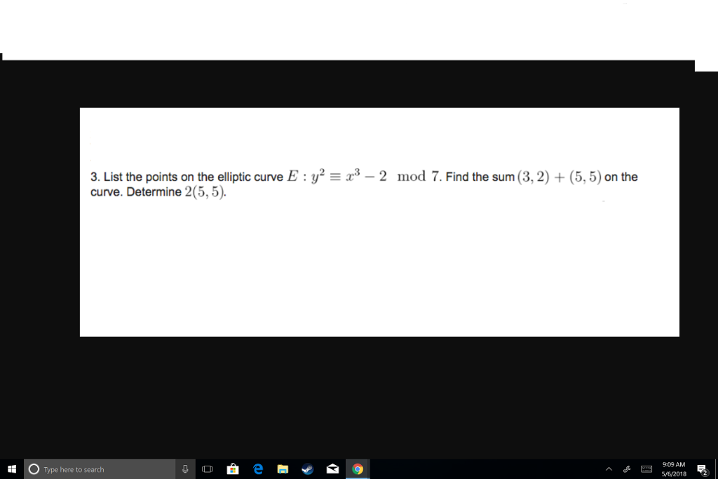 Solved Please do step by step (don't leave out details, I | Chegg.com