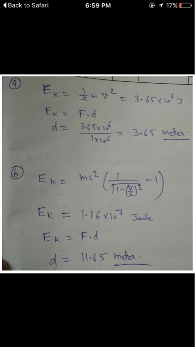 Solved Physics questionPart c | Chegg.com