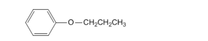 Solved Draw structural formulas for the alkoxide ion and the | Chegg.com