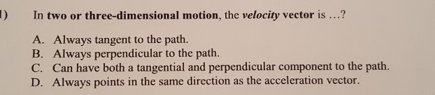 Solved please explain the reasoning behind your choice | Chegg.com