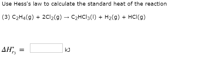 Solved Trichloroethylene, a widely used degreasing solvent | Chegg.com