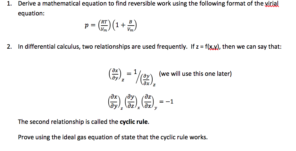 Solved of the Derive a mathematical equation to find | Chegg.com