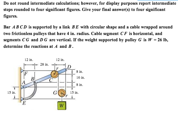 Solved Do not round intermediate calculations; however, for | Chegg.com