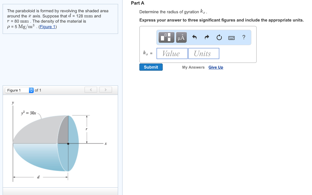 Solved For The Shaded Area Shown In Figure1 Determine - vrogue.co Solved For The Shaded Area Shown In Figure1 Determine - vrogue.co
