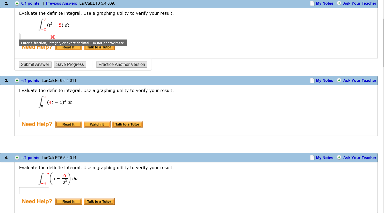 Solved Evaluate the definite integral. Use a graphing | Chegg.com Solved Evaluate the definite integral. Use a graphing | Chegg.com
