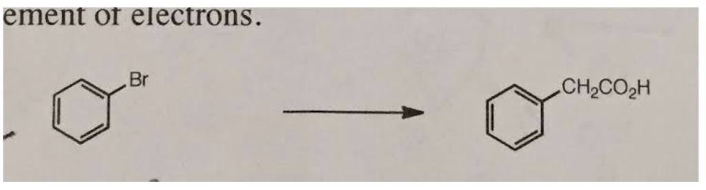 Solved Can someone show me a detailed mechanism for this | Chegg.com