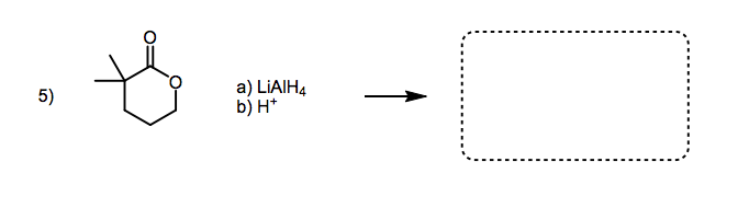 Solved a) LiAIH b) H | Chegg.com