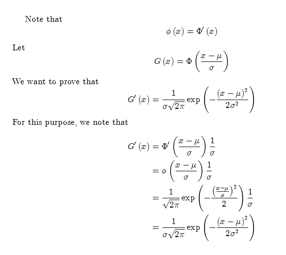 Solved Can Someone Explain This Chain Rule Problem In More