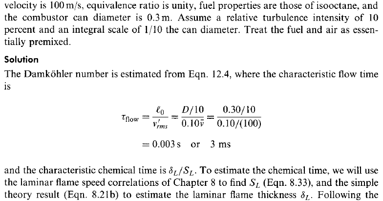 Solved 12.6 If vm is doubled in the calculations given in | Chegg.com