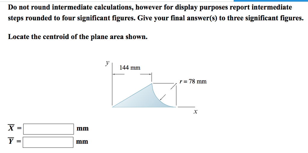 Solved Do not round intermediate calculations, however for | Chegg.com