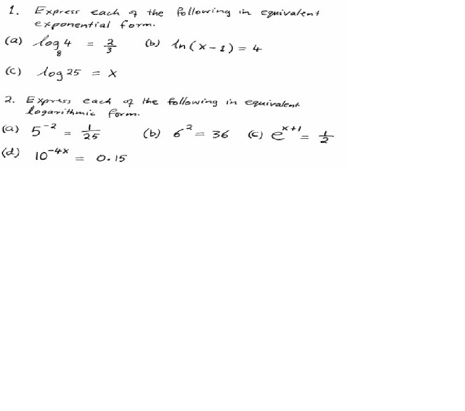 Solved Express each of the following in equivalent | Chegg.com