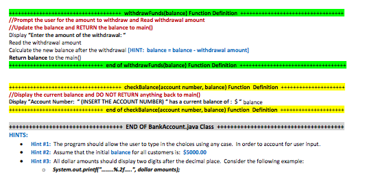 Solved Program Description: A module or function is suitable | Chegg.com