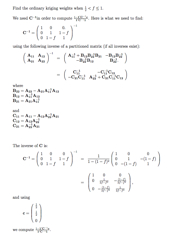 Vector of the weights Lagrange multiplier 1'C-11 | Chegg.com