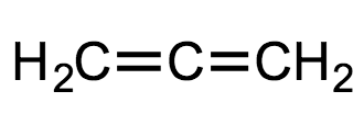 Solved Consider the compound allene shown below. (a) What | Chegg.com