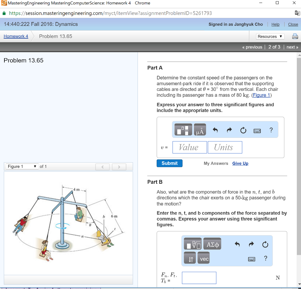 Solved DYNAMICS 2 | Chegg.com