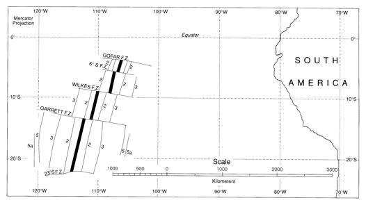 Solved The age of each numbered anomaly can be determined | Chegg.com