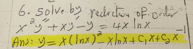 Solved 6-solve -j | Chegg.com