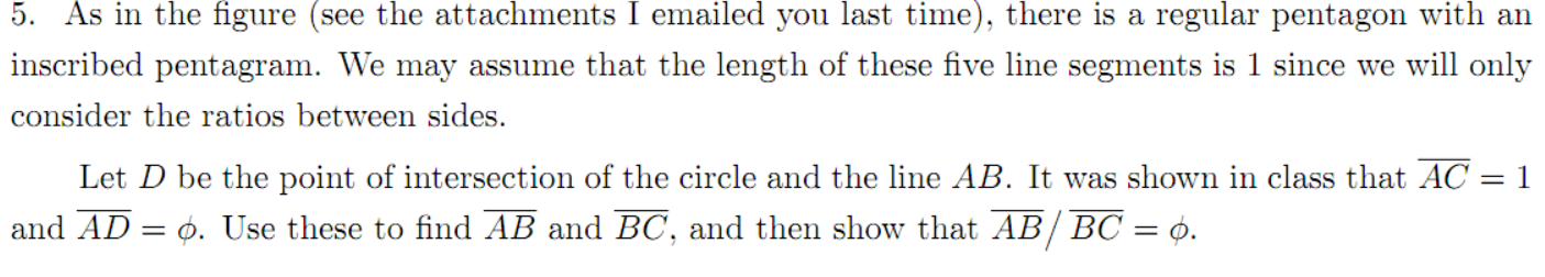 For the following problem, let {Fn} be the | Chegg.com