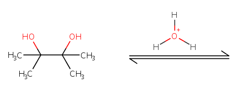 Solved Draw step 1 of the mechanism using curved arrows. | Chegg.com