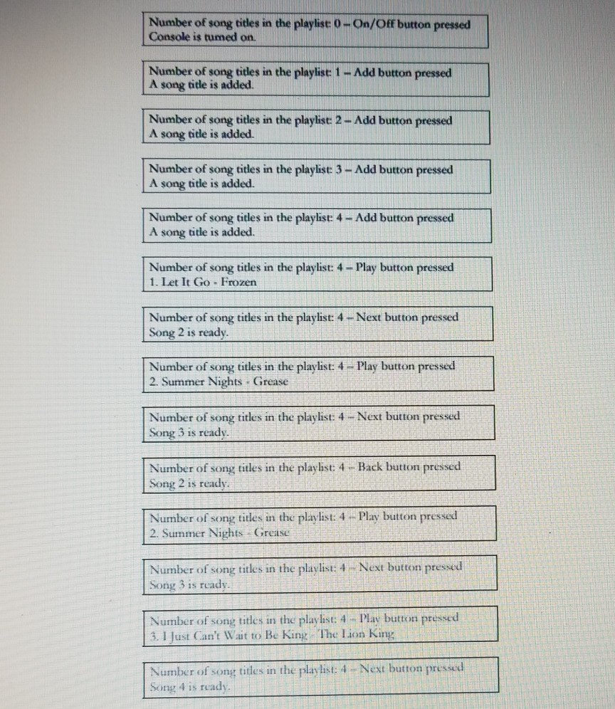 Solved In this assignment, you will implement a class named | Chegg.com