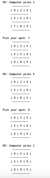 Solved Write a Java program called TicTacToe.java that | Chegg.com