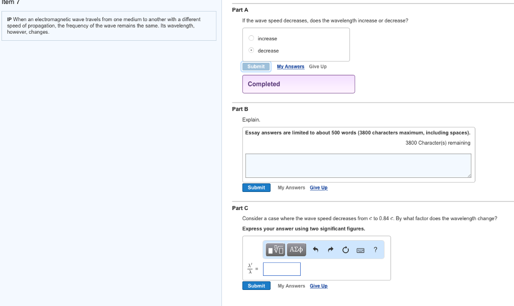 Solved Part A An object with a height of 35 cm is placed 2.0 | Chegg.com
