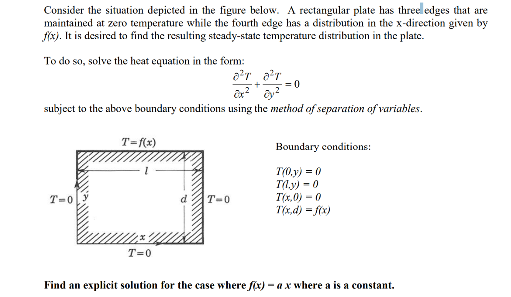 Solved Consider the situation depicted in the figure below. | Chegg.com