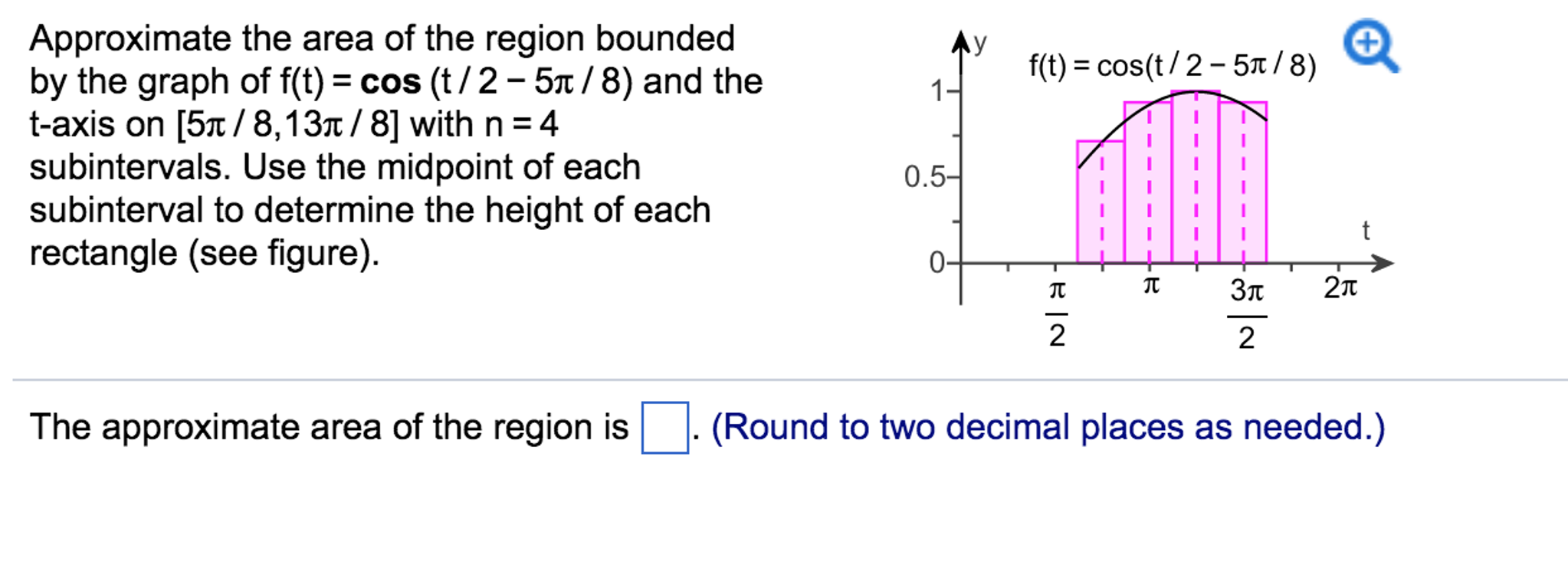 Solved Consider the velocity function for an object moving | Chegg.com