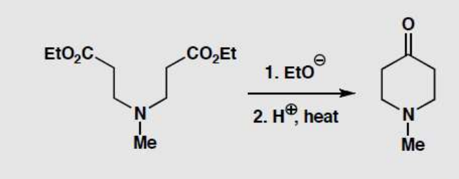 Solved I am trying to figure out the mechanism for a | Chegg.com