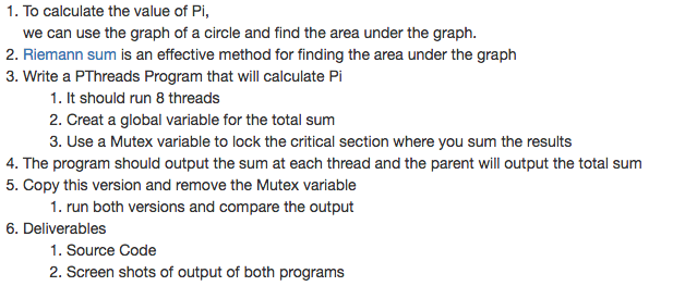 Solved To calculate the value of Pi, we can use the graph of | Chegg.com