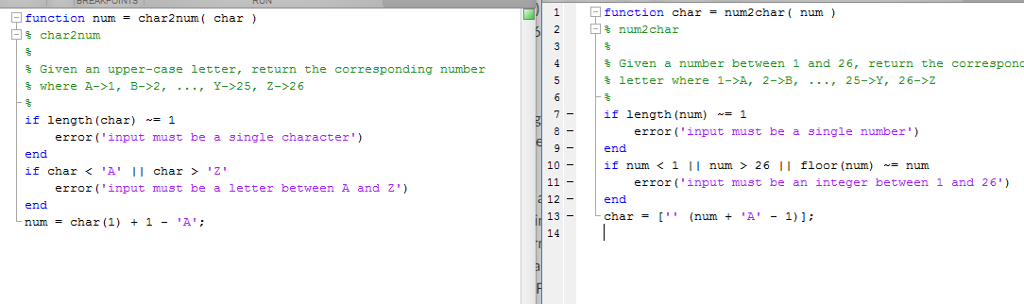 Solved The Encrypt Function 5 Points The Encrypt Function 7492
