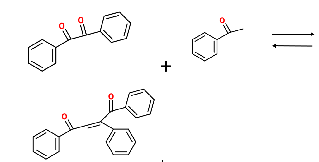 Solved Propose a mechanism for the reaction of benzil with | Chegg.com