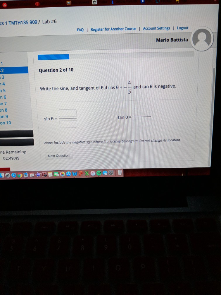 Solved People Window Help 79% , Thu 9:10 PM Mario Battista a | Chegg.com