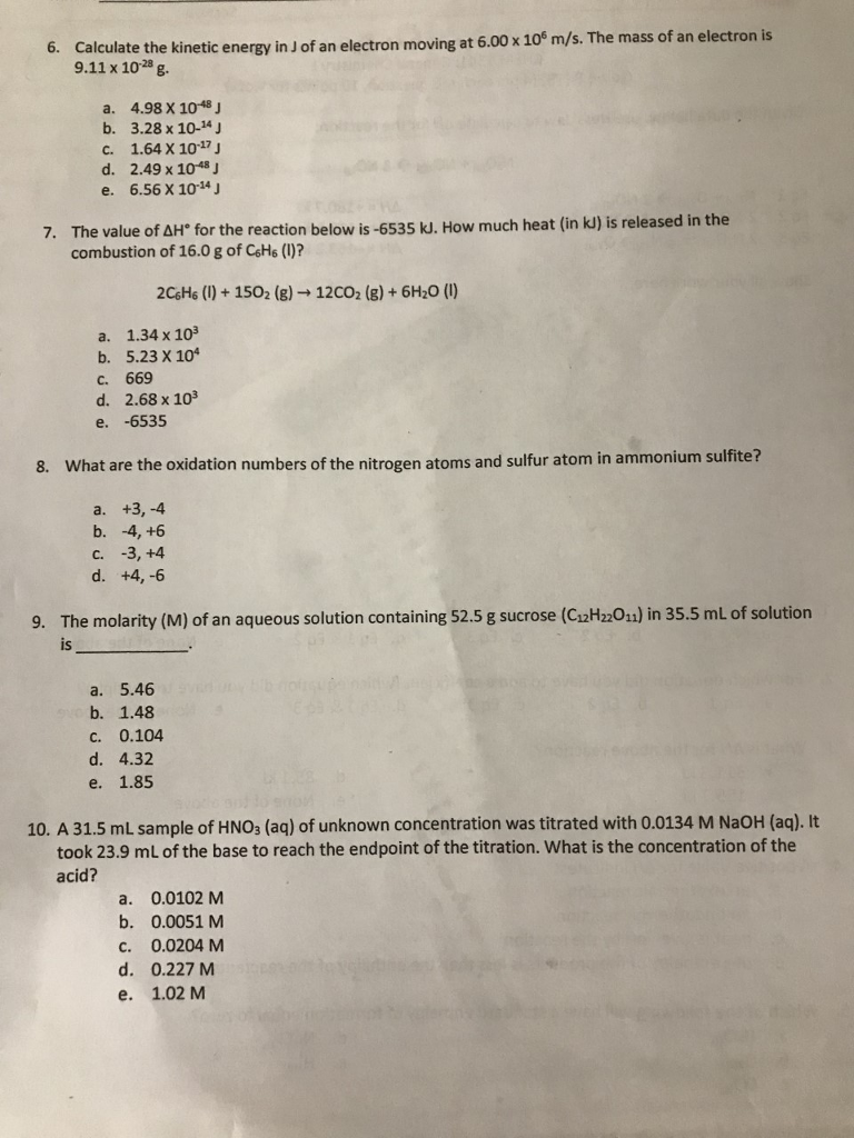 Solved Given the data below, use Hess' law to calculate AH | Chegg.com