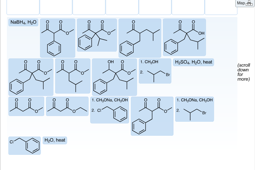 Solved Starting from methyl acetoacetate and any other | Chegg.com
