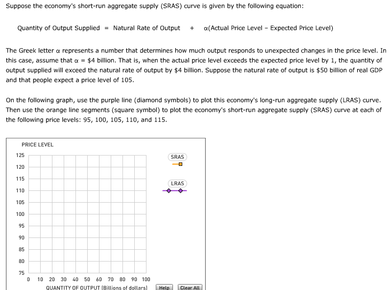 Solved Aa Aa 6. Why the aggregate supply curve slopes upward | Chegg.com Solved Aa Aa 6. Why the aggregate supply curve slopes upward | Chegg.com