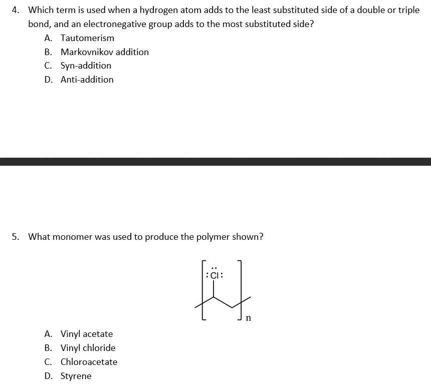 Solved 1 What Is An Appropriate Name For The Following Chegg Solved 1 What Is An Appropriate Name For The Following Chegg
