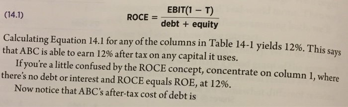 Solved asic Concepts and Calculations: Tables 14-1 and 14-2 | Chegg.com