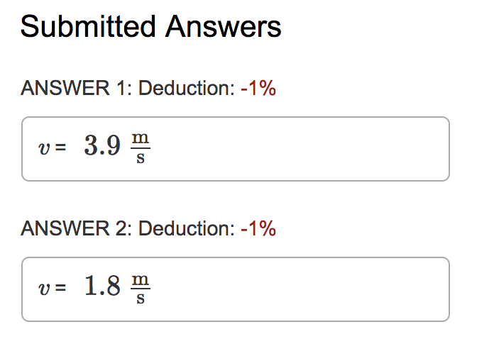 Solved Please show work using the provided numbers so that I | Chegg.com