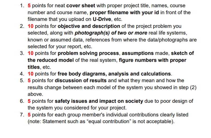 Solved As a real life application of axial loading, do | Chegg.com