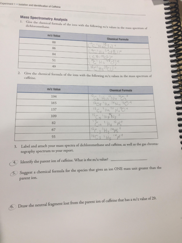 Solved Experiment 1 . Isolation and identification of | Chegg.com