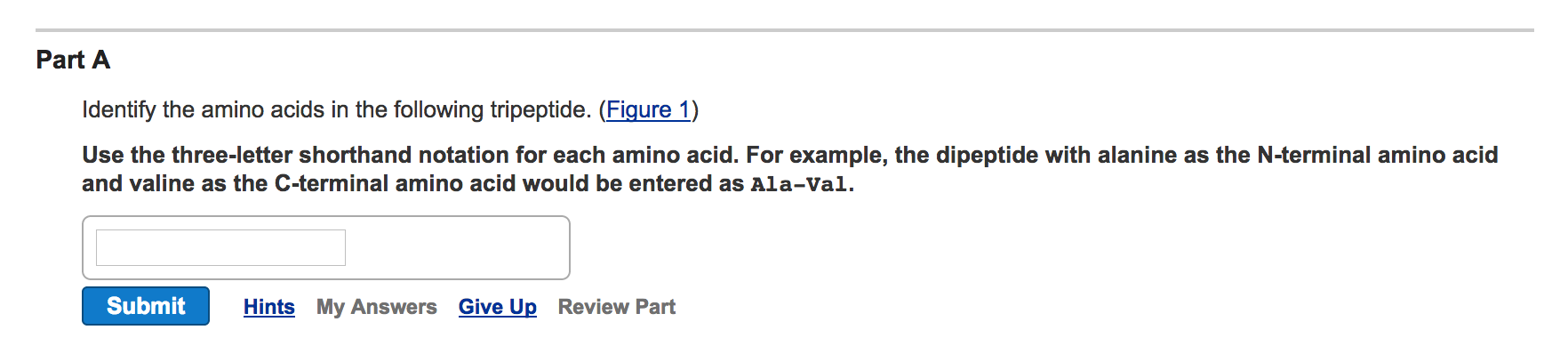 Solved Figure 1 of 2 H H O H H O H H O HCH3 CH2 CH3 H CH2 OH | Chegg.com