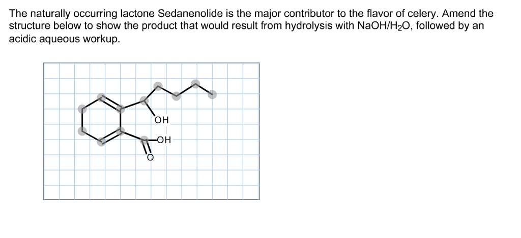 Solved A molecule of formula C7H12 reacts consecutively as | Chegg.com