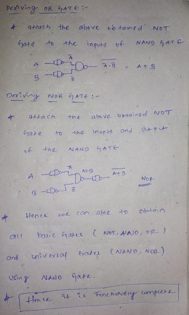 (Solved Homework): A set of Boolean functions forms a complete basis ... (Solved Homework): A set of Boolean functions forms a complete basis ...
