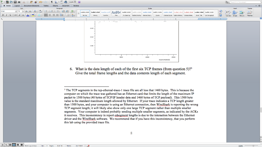 Solved Chats A- A ACKnowledgement field in the SYNACK | Chegg.com