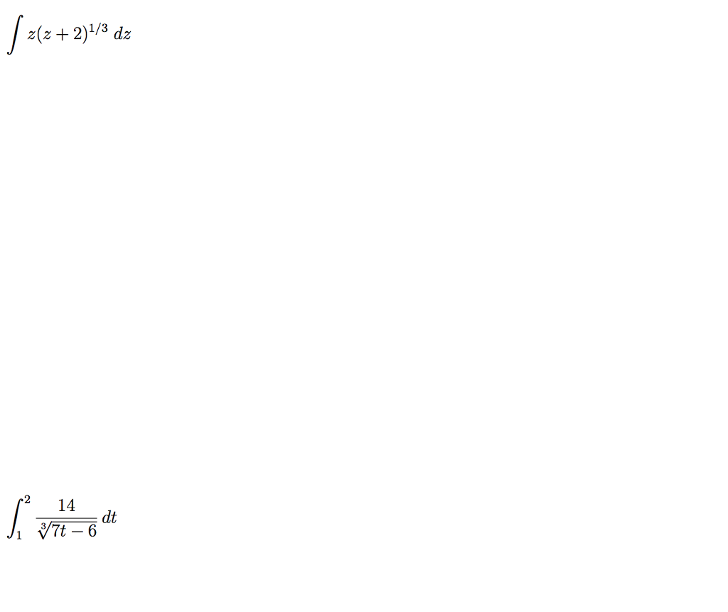 solved-integral-z-z-2-1-3-dx-integral-1-2-chegg