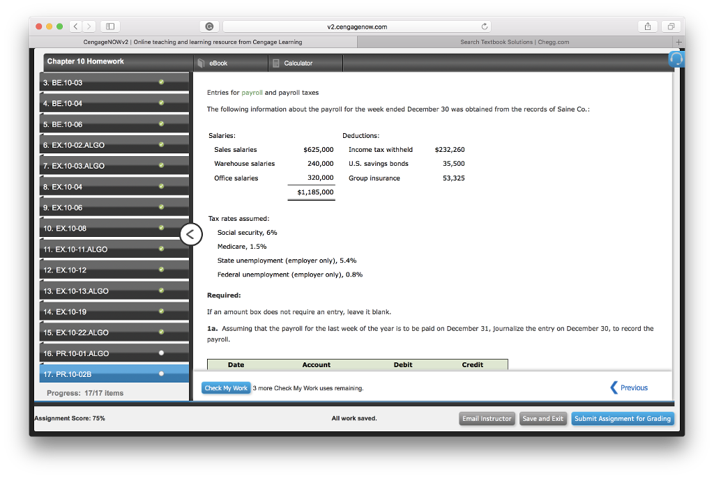 Solved: V2.cengagenow.com CengageNOWv2 | Online Teaching A... | Chegg.com
