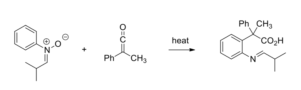 Solved Ph CH3 CO2H heat Ph CH3 | Chegg.com