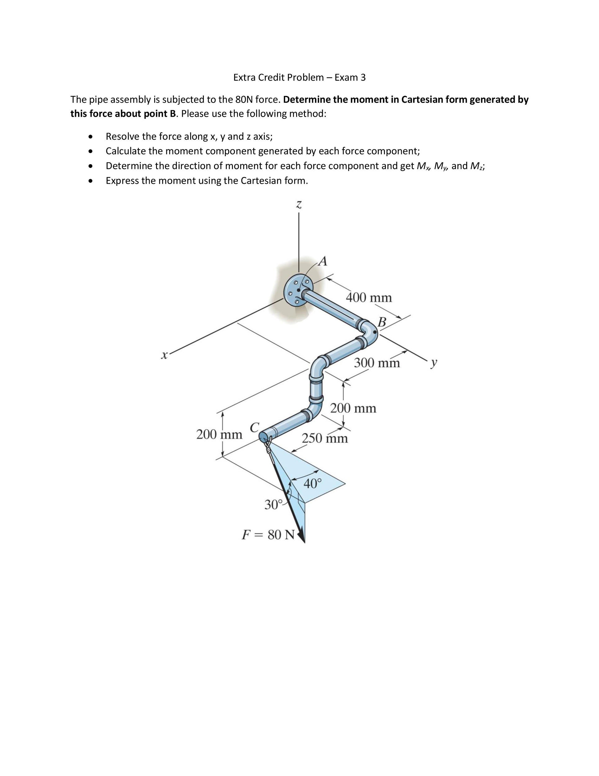 Solved Please Use Given: Find: Solution: Answer: Format. | Chegg.com