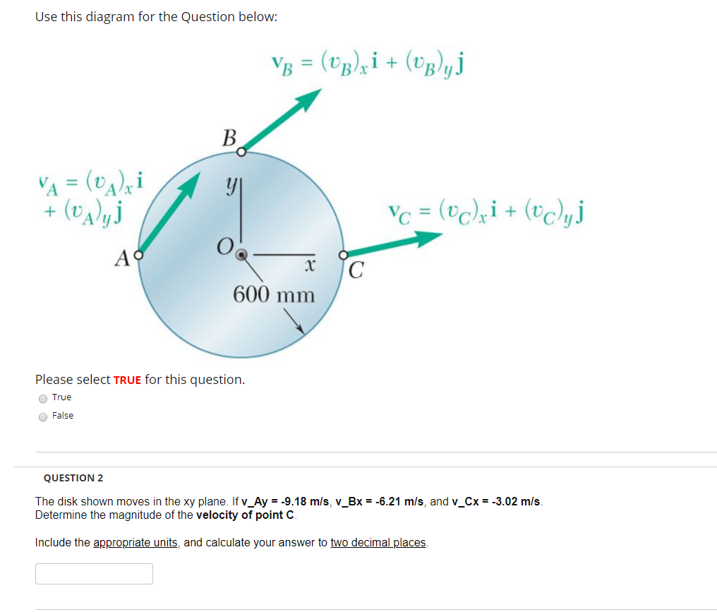 Solved Use this diagram for the Question below: YA = (0,1), | Chegg.com Solved Use this diagram for the Question below: YA = (0,1), | Chegg.com